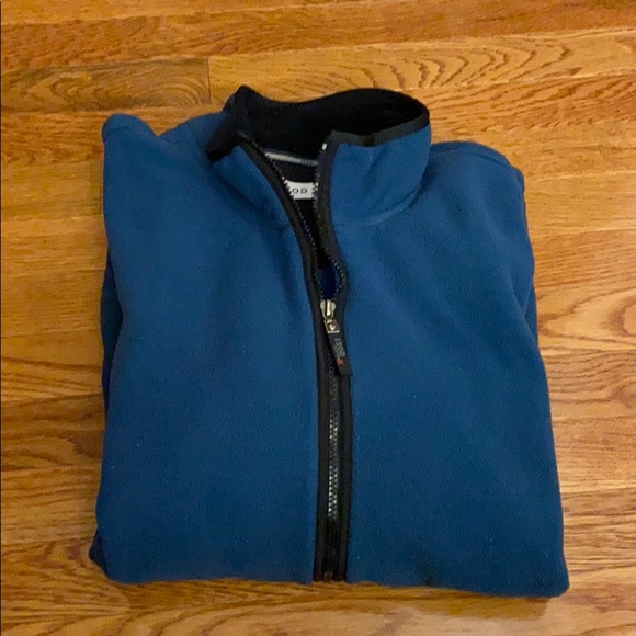 Izod | Jackets & Coats | Mens Izod Fleece Jacket | Poshmark